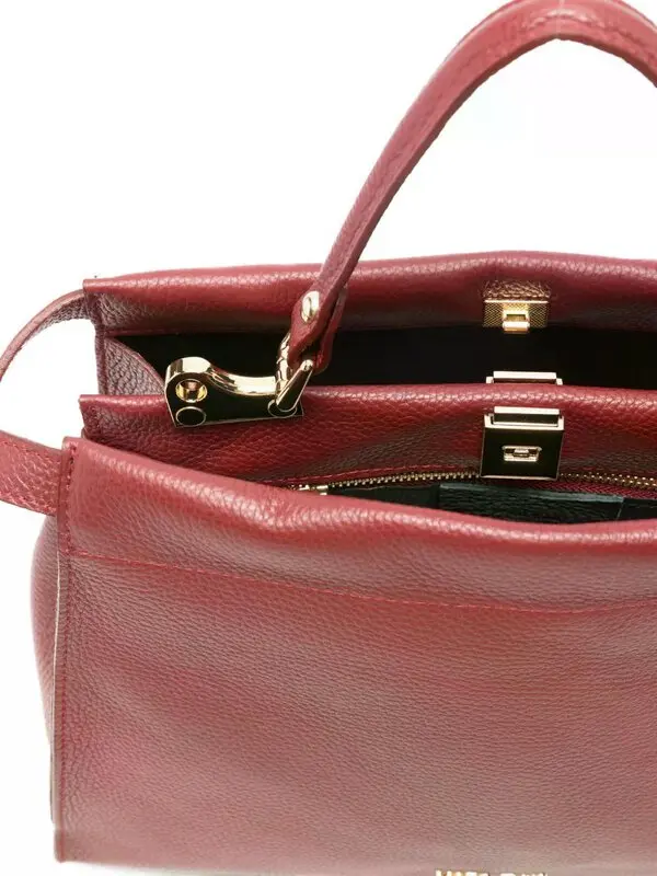 MARC ELLIS Adele Large Tote Bag - Red