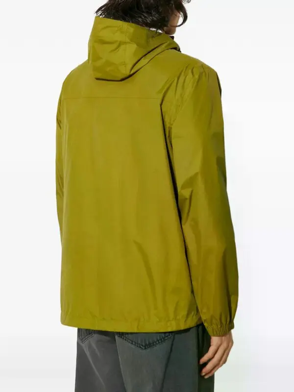 Helly Hansen Hooded Lightweight Jacket - Green