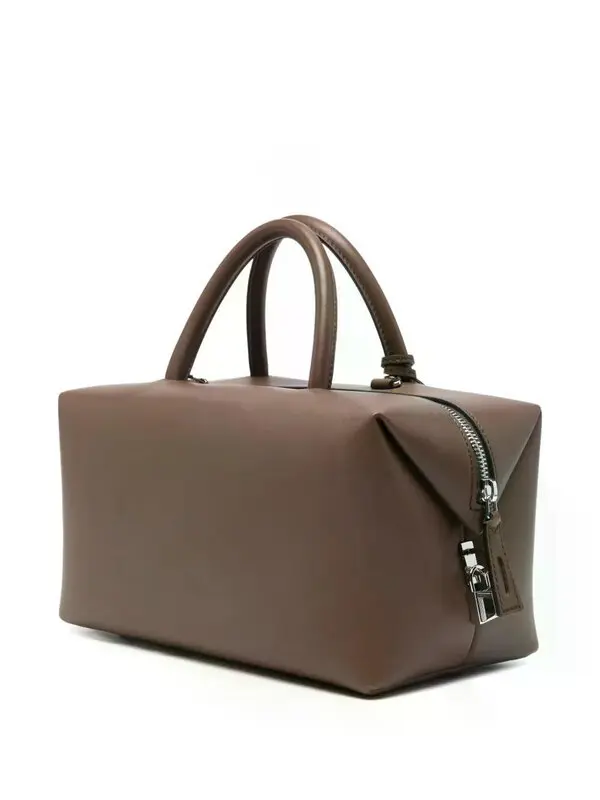 Max Mara Holdallm Tote Bag - Brown
