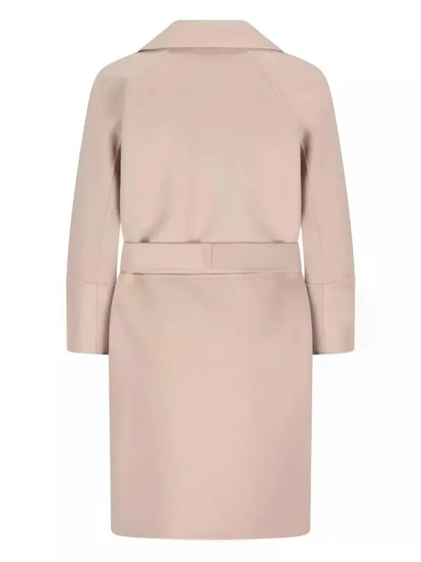 Max Mara Belted Coat