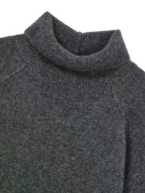 STUDIO TOMBOY Turtleneck Sweater