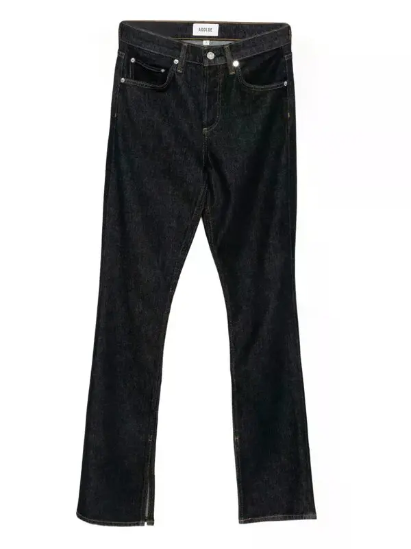 AGOLDE Ingram-split Jeans