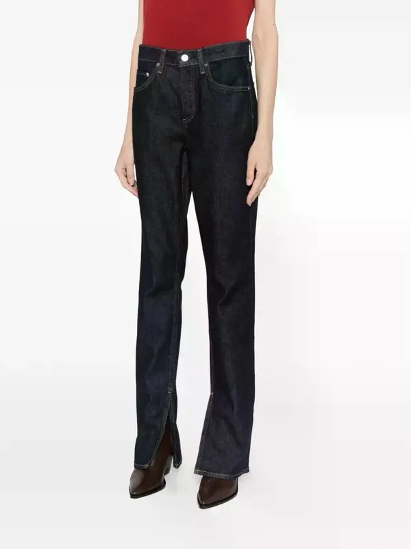 AGOLDE Ingram-split Jeans