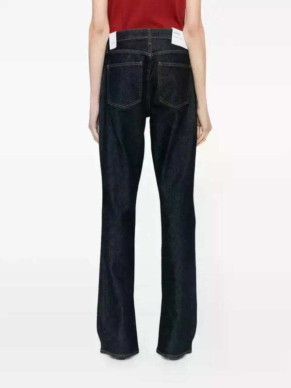 AGOLDE Ingram-split Jeans