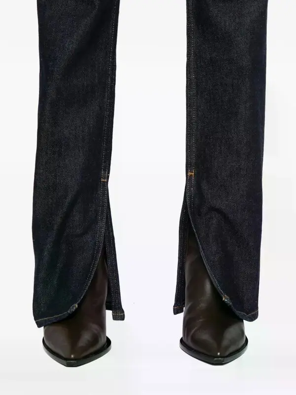 AGOLDE Ingram-split Jeans