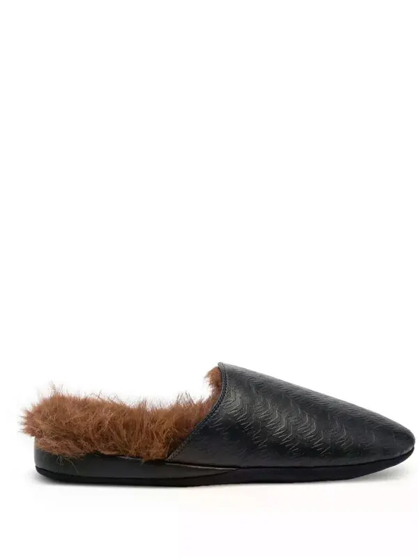 THAMES MMXX Baskerville Slippers