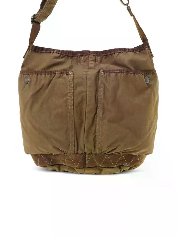 PORTER-YOSHIDA & CO Zip-pocket Shoulder Bag