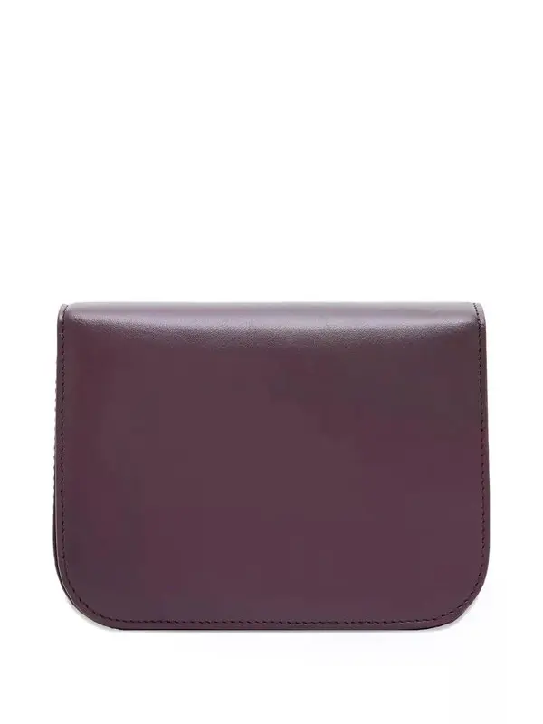 Giorgio Armani Mini Shoulder Bag - Red