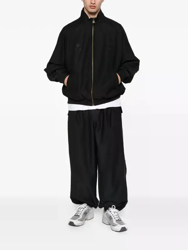 Adidas X Willy Chavarrialogo-detail Track Pants - Black