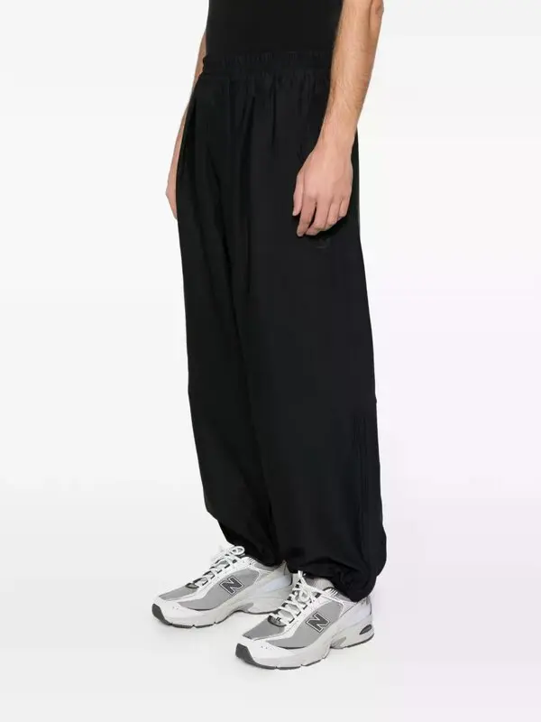 Adidas X Willy Chavarrialogo-detail Track Pants - Black