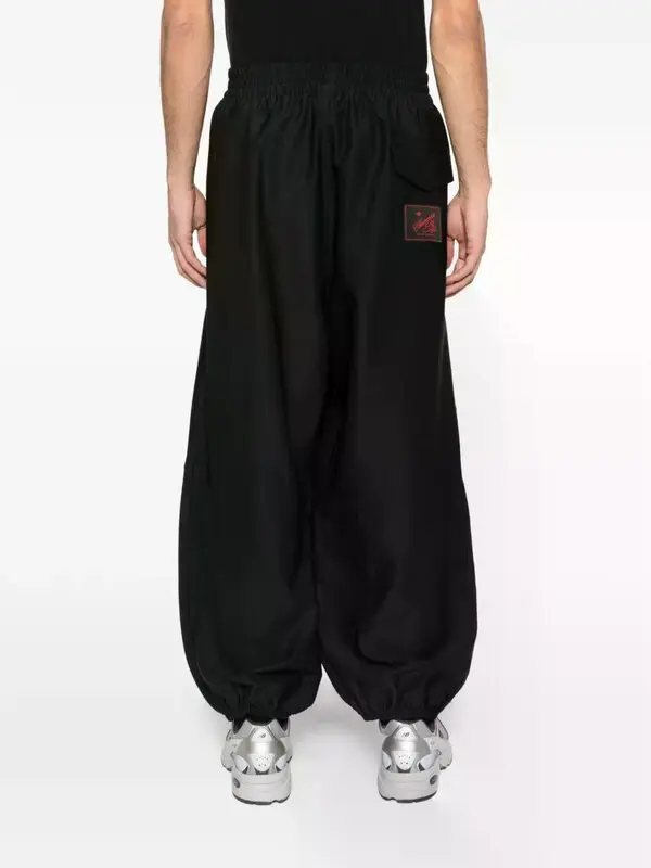 Adidas X Willy Chavarrialogo-detail Track Pants - Black