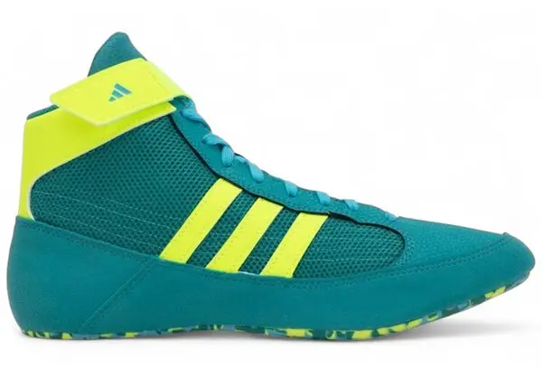 Adidas Hvc Lace Up Athletic Shoes
