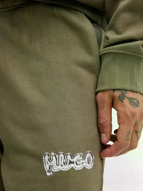 Hugo Logo-print Track Pants
