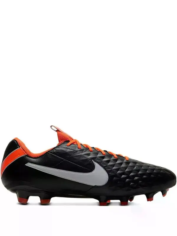 Nike Tiempo Legend 8 Elite Fg Soccer Shoes - Black