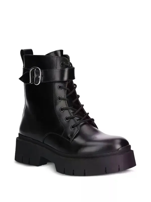 Hugo Lace-up Boots