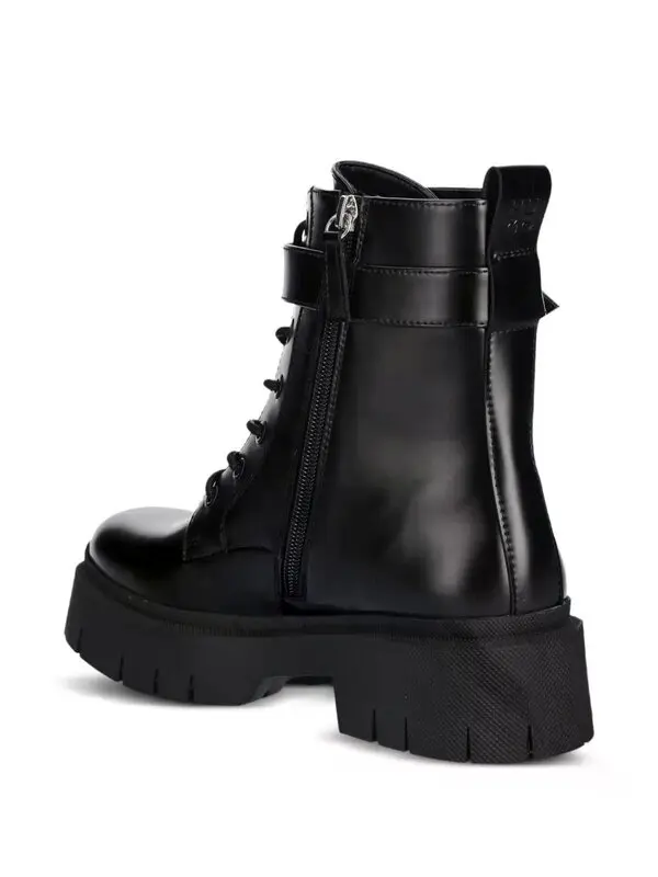 Hugo Lace-up Boots