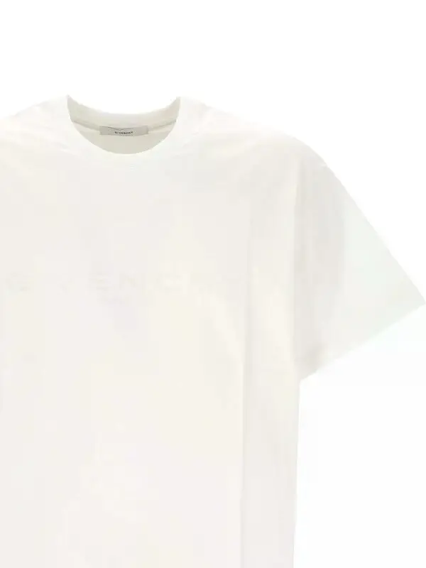 Givenchy Logo T-shirt