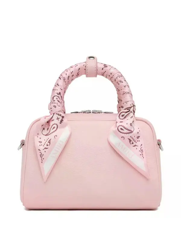 Amiri Scarf Bowling Bag