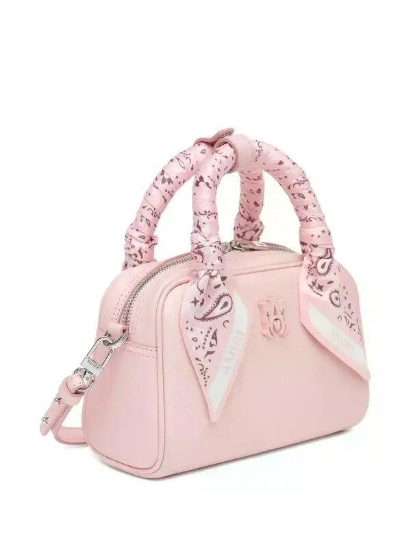 Amiri Scarf Bowling Bag