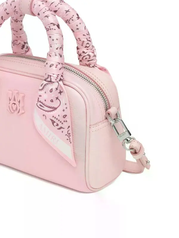 Amiri Scarf Bowling Bag