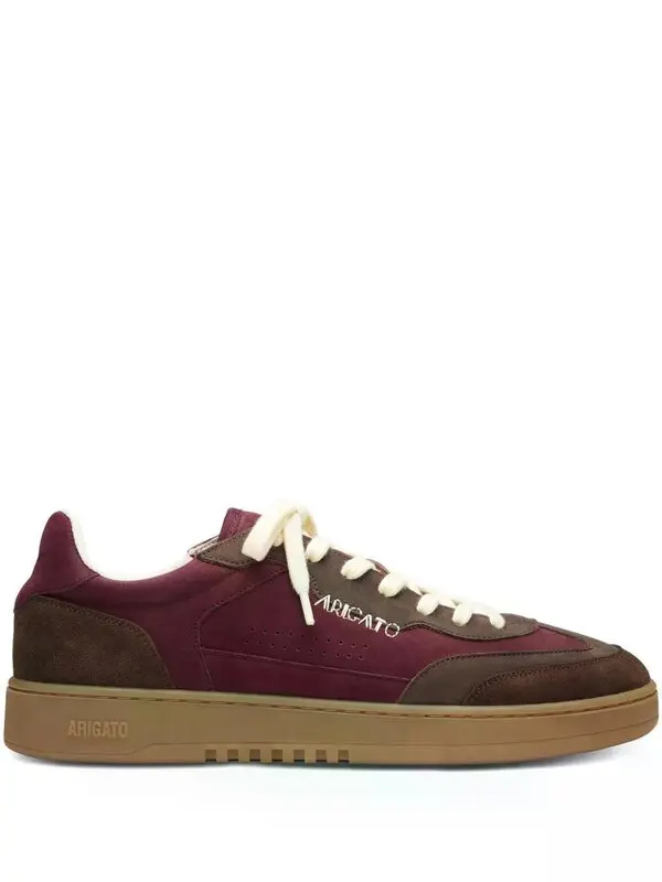 Axel Arigato T-toe Dice Sneakers - Red