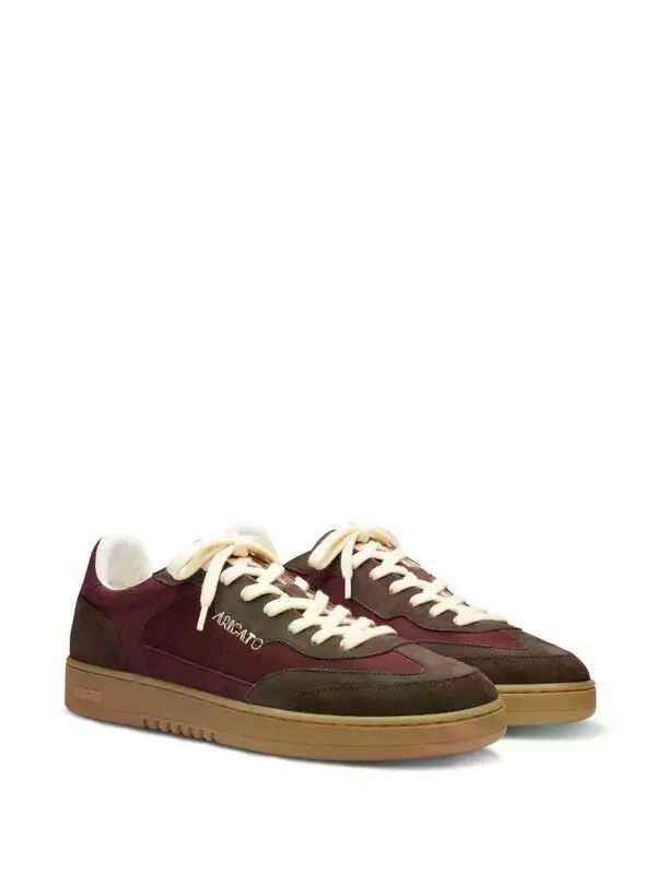 Axel Arigato T-toe Dice Sneakers - Red