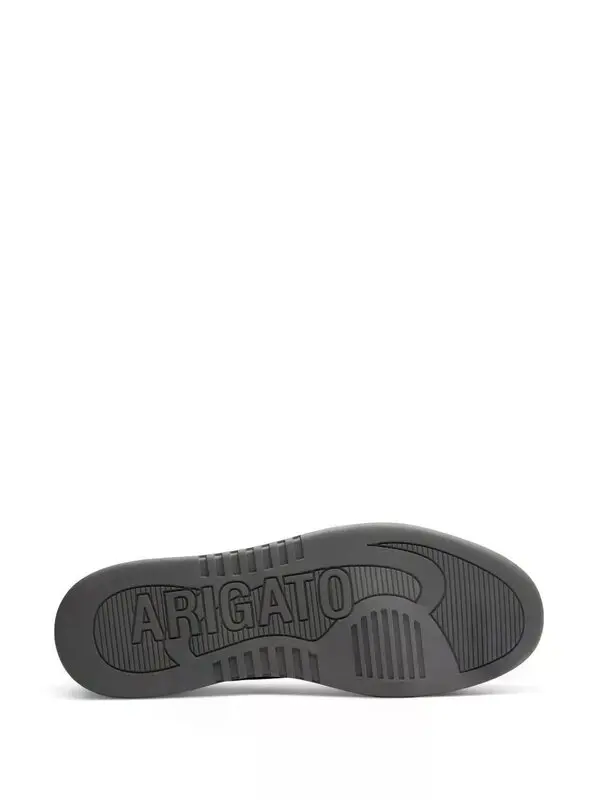 Axel Arigato T-toe Dice Sneakers - Grey