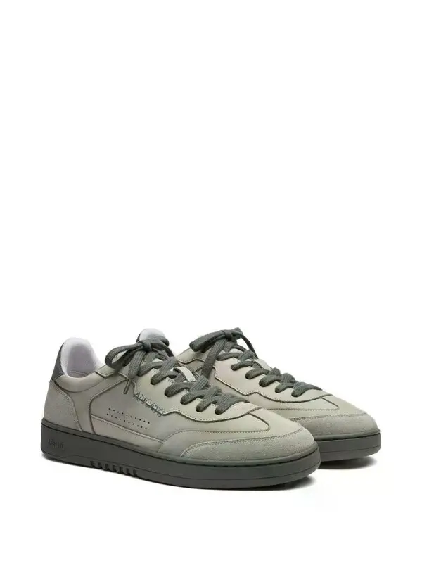 Axel Arigato T-toe Dice Sneakers - Grey