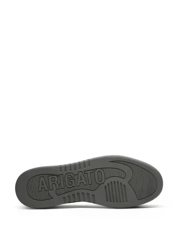Axel Arigato T-toe Dice Sneakers - Grey