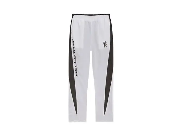 HELLSTAR Side Stripe Track Pant