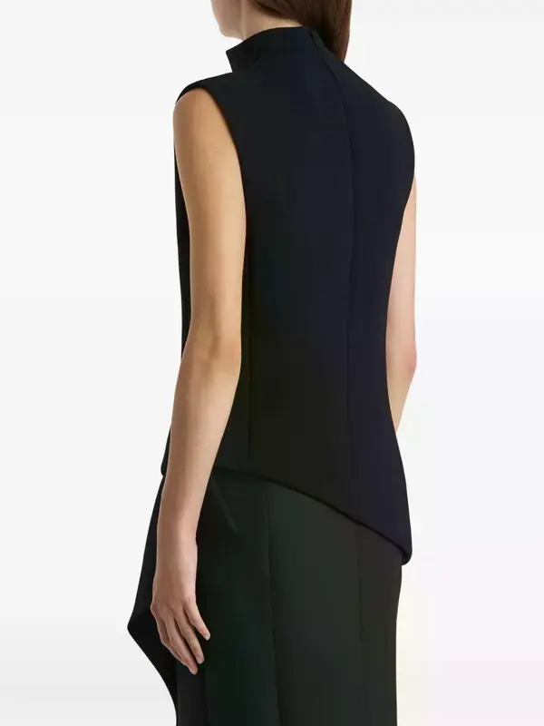 Khaite Von Top - Black