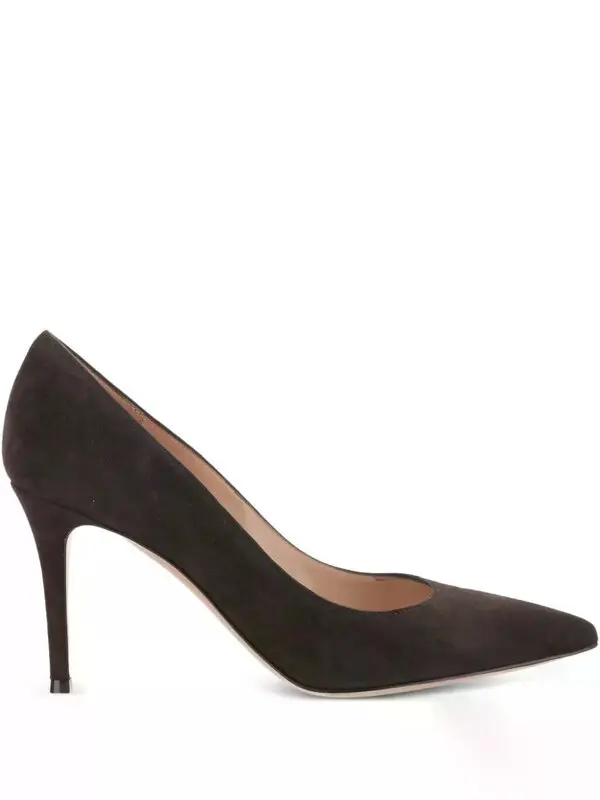 GIANVITO ROSSI 85mm Pumps