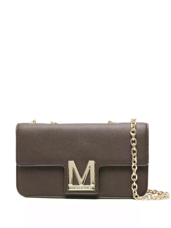 MARC ELLIS Logo-plaque Shoulder Bag