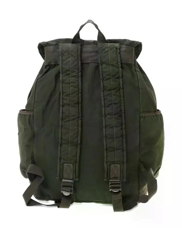 PORTER-YOSHIDA & CO Zip-pocket Backpack