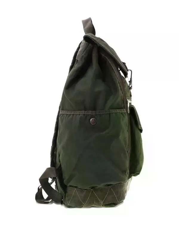 PORTER-YOSHIDA & CO Zip-pocket Backpack