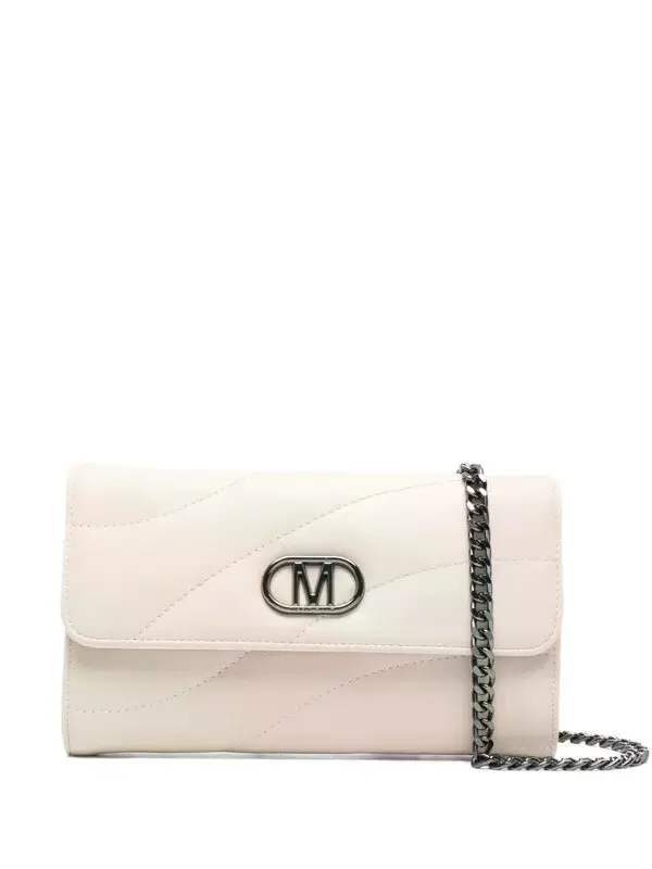 MARC ELLIS Logo-detail Clutch