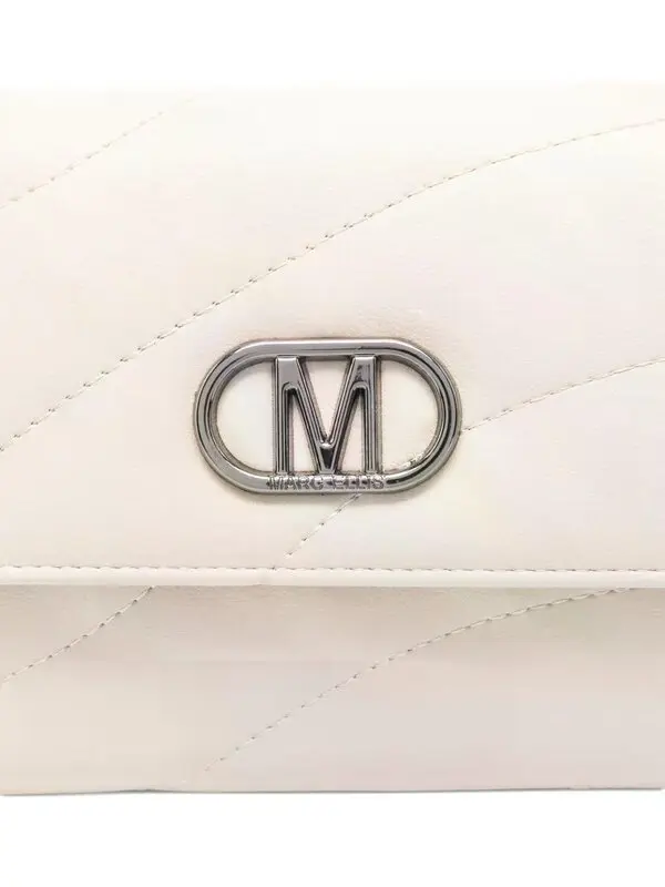 MARC ELLIS Logo-detail Clutch