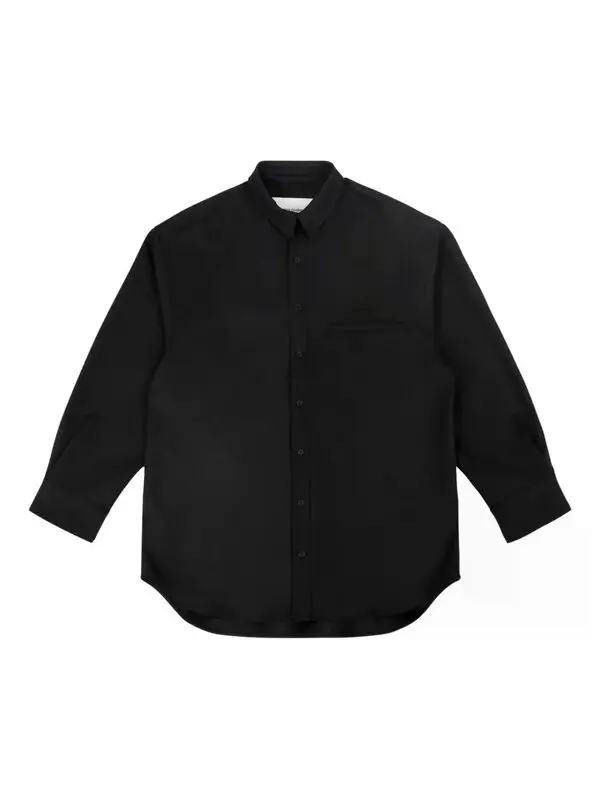 ENTIRE STUDIOS Long-sleeve Shirt