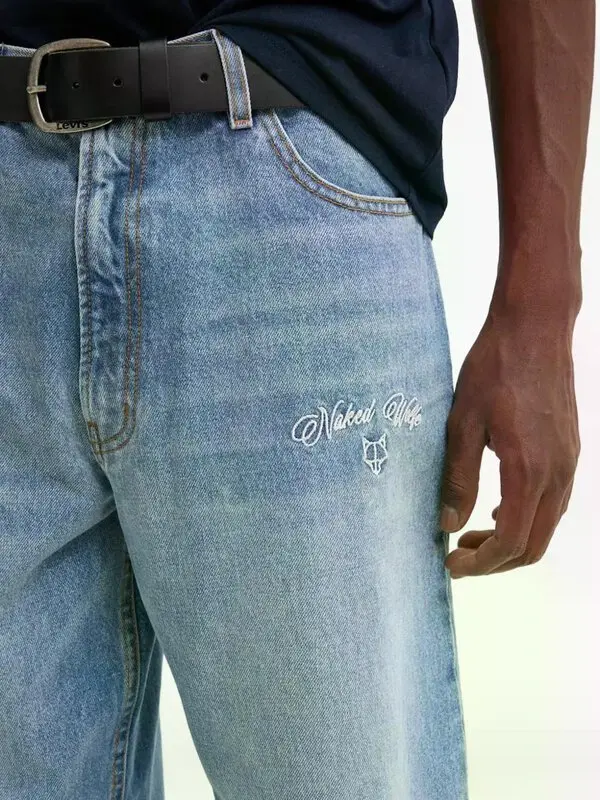 NAKED WOLFE Signature Jeans
