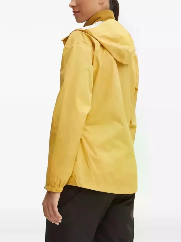 Helly Hansen Hooded Jacket With Logo Detail