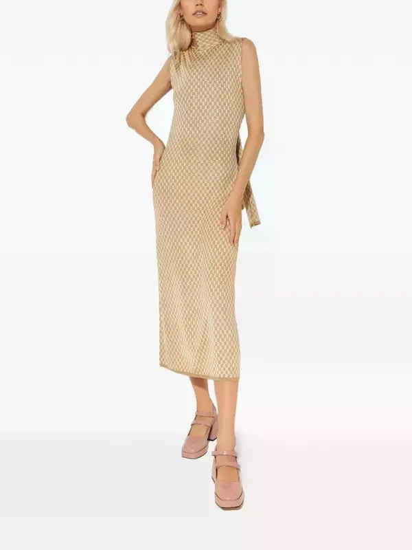 AERON Karina Midi Dress