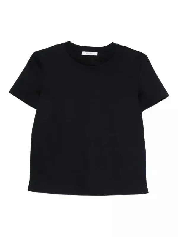 Max Mara Short-sleeve T-shirt - Blue