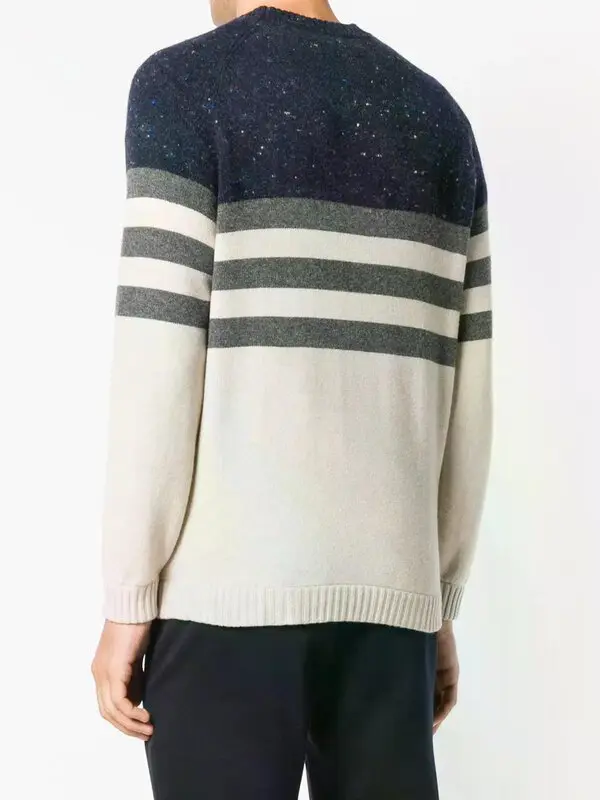 Brunello Cucinelli Striped Jumper
