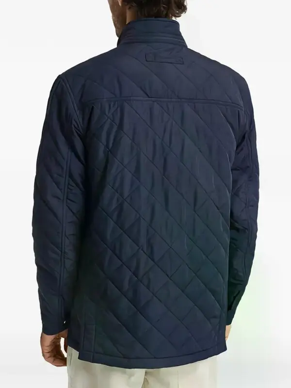 Gant Quilted Windcheater Jacket