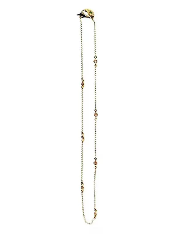 Coomi Chain Necklace - Gold