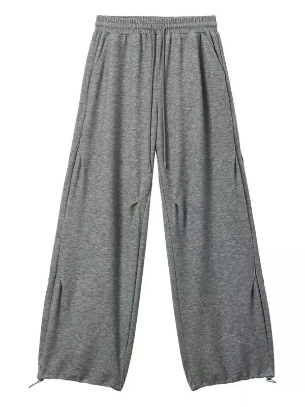 B+AB Elasticated-waistband Track Pants