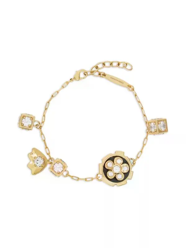 FERRAGAMO Charm Bracelet - Gold