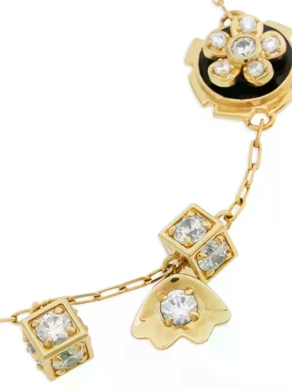 FERRAGAMO Charm Bracelet - Gold
