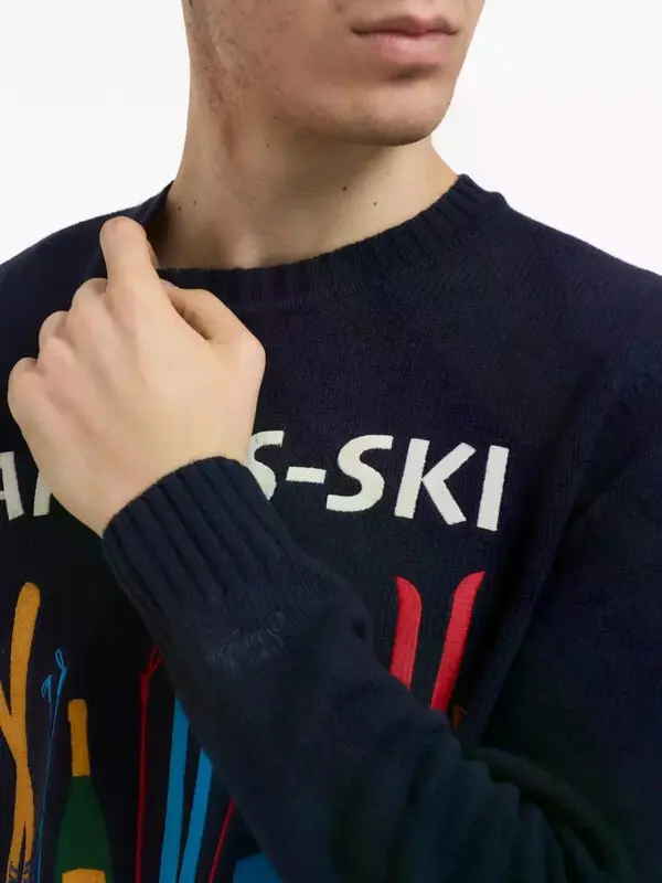 MC2 SAINT BARTH Graphic Knitwear