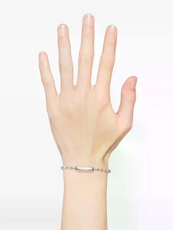 AMBUSH Bead-detail Chain Bracelet